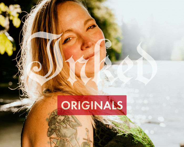 Angela Bender | Inked Originals