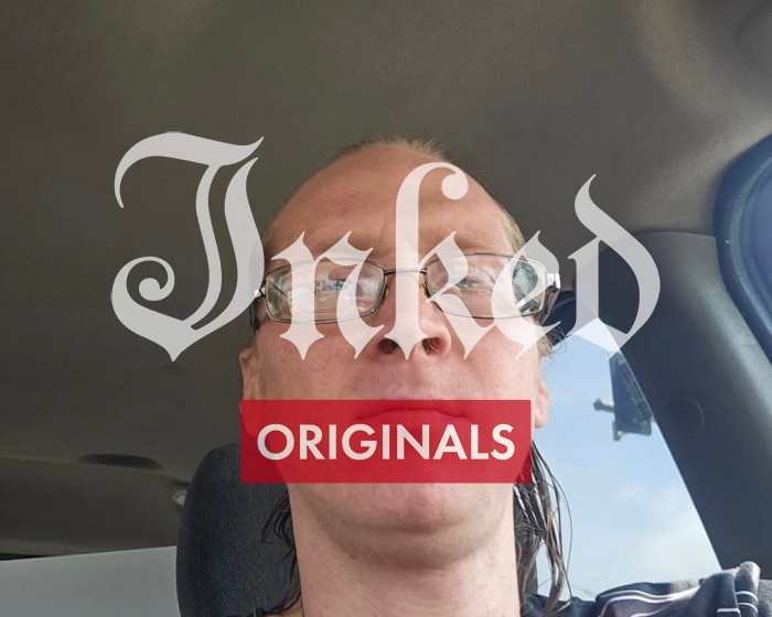 Joe C | Inked Originals