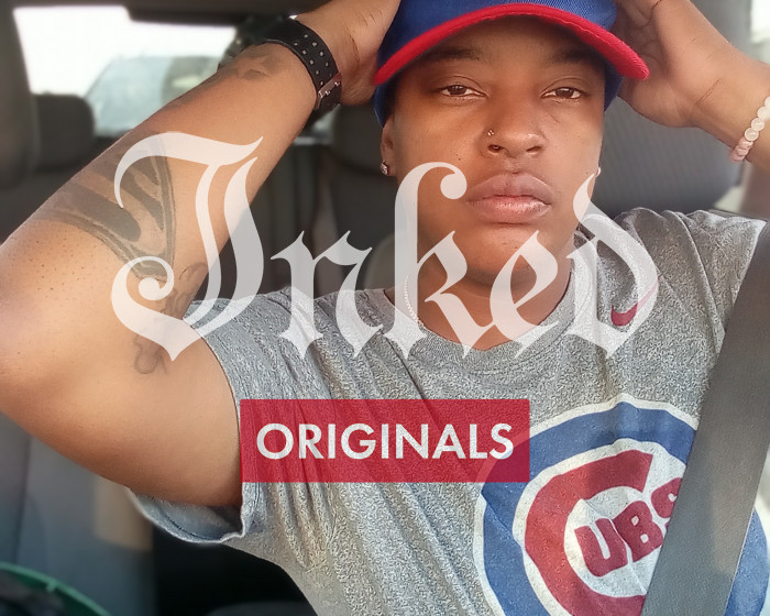chardae henry | Inked Originals