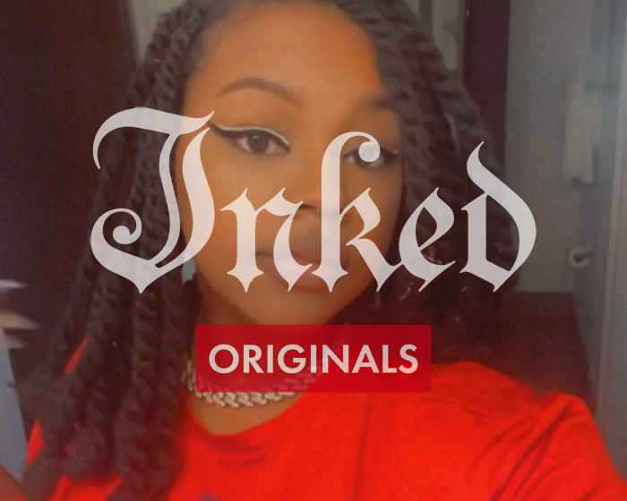 Justine Morris | Inked Originals