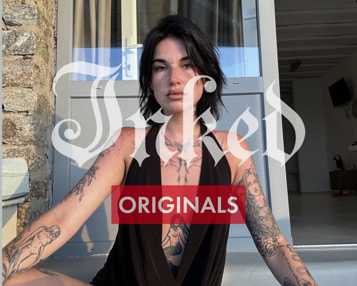 Michelle Nadeau | Inked Originals