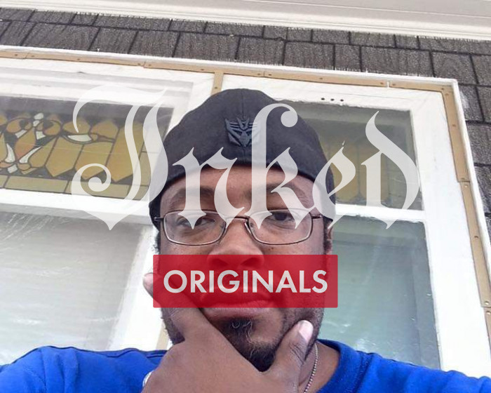 Kenneth Washington | Inked Originals