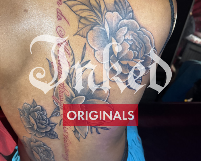 Nia Thomas | Inked Originals