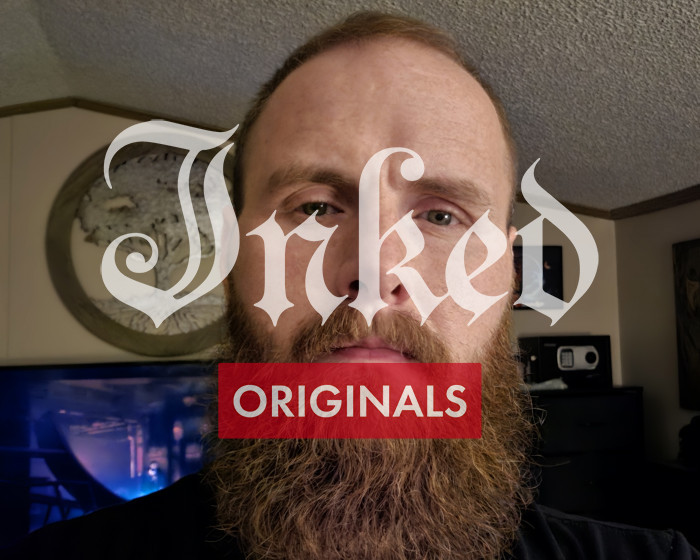 Jason Townsend | Inked Originals