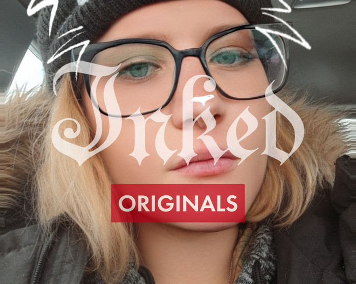 Maria Neufeld | Inked Originals