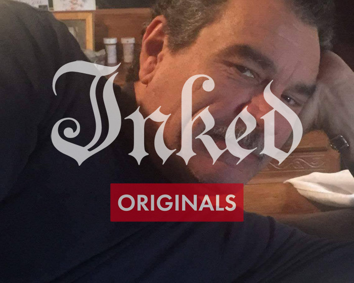Charles knight | Inked Originals