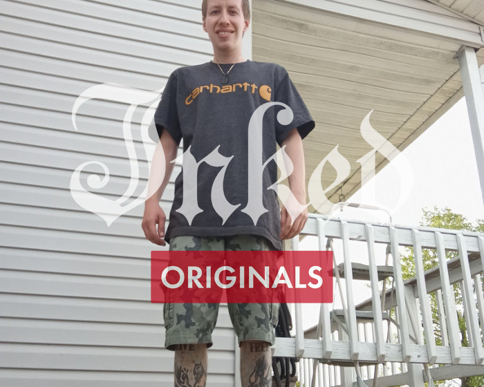 Jacob Stark | Inked Originals