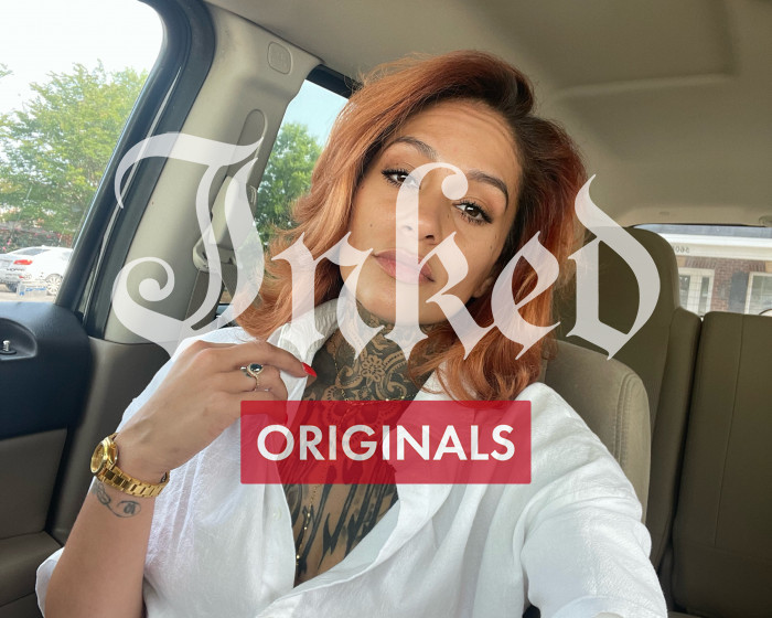 Mary Irvin Inked Originals
