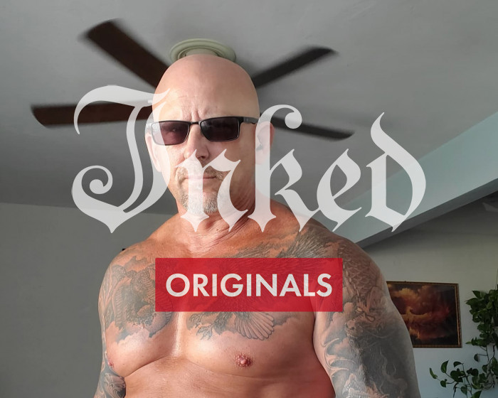 Steve Willard | Inked Originals