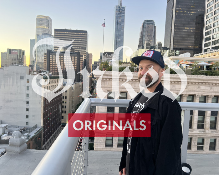 Alex Macedo | Inked Originals