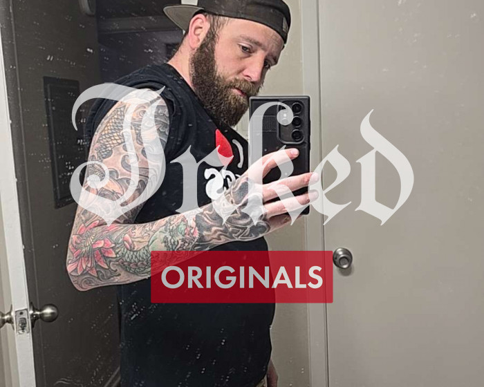 Travis Smith | Inked Originals