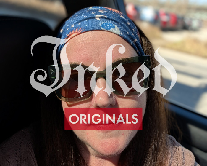 Jessica Arnold | Inked Originals