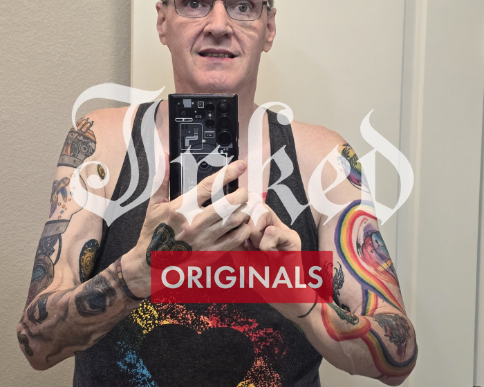 Scott Scheuerman | Inked Originals