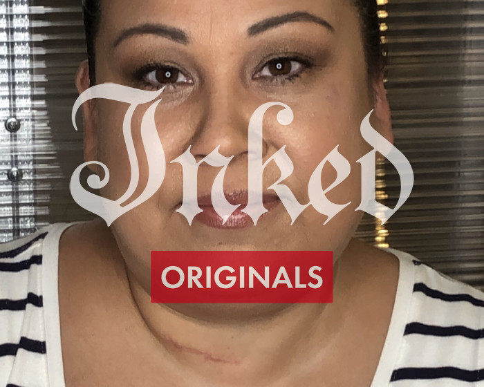 Kelly Harris | Inked Originals