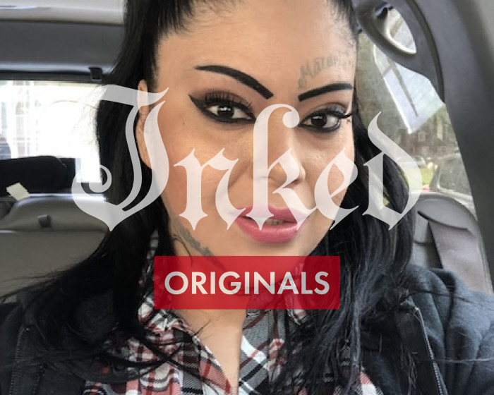 Johana Gonzalez Inked Originals