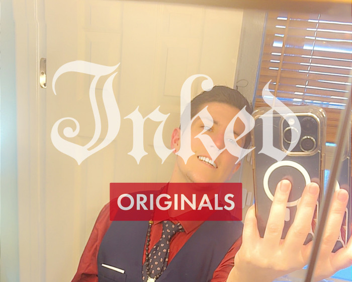 Derek Harris | Inked Originals