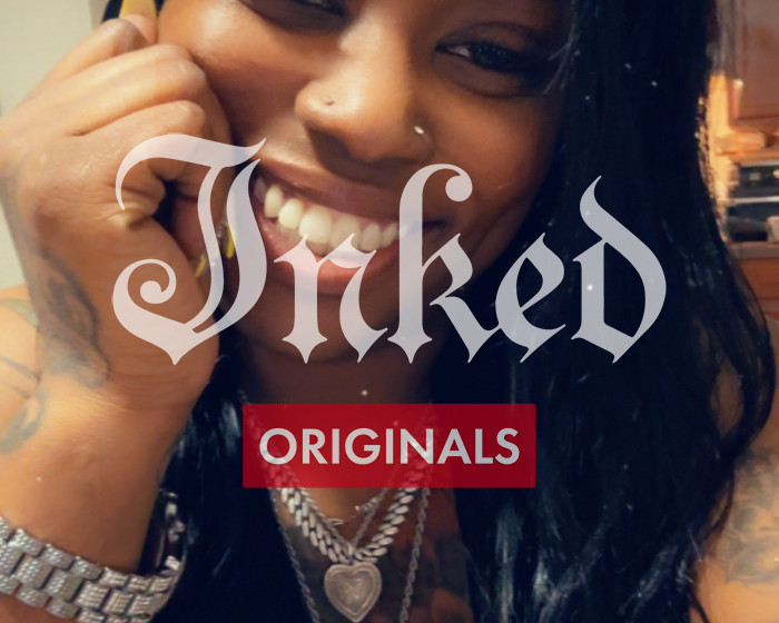 Rosemary Slaughter | Inked Originals