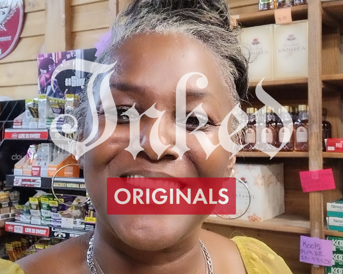 Shannel Pinkney | Inked Originals