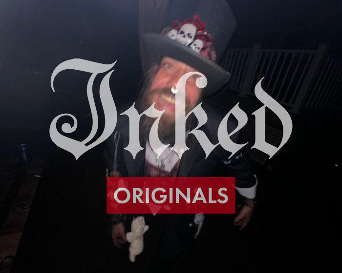 Matthew Huston | Inked Originals