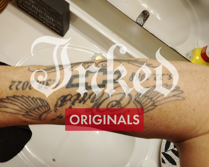 Jacob Leach | Inked Originals