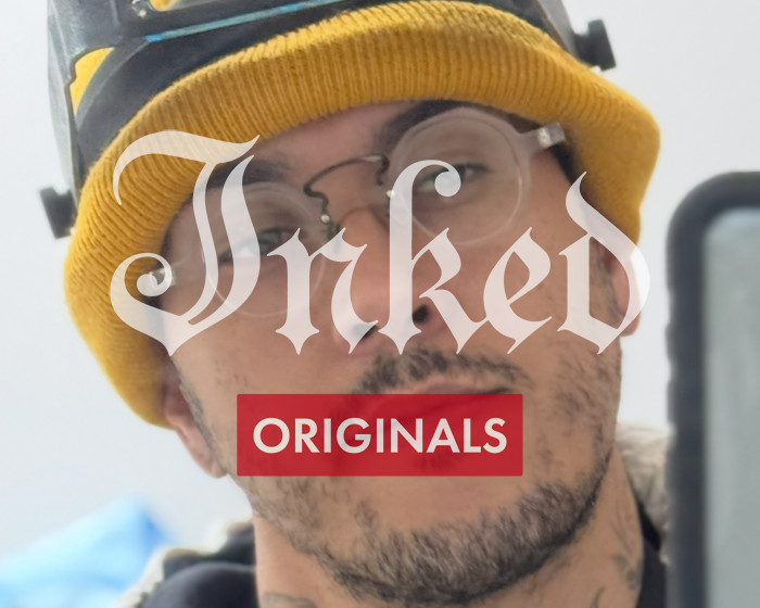 Ramon Machado | Inked Originals