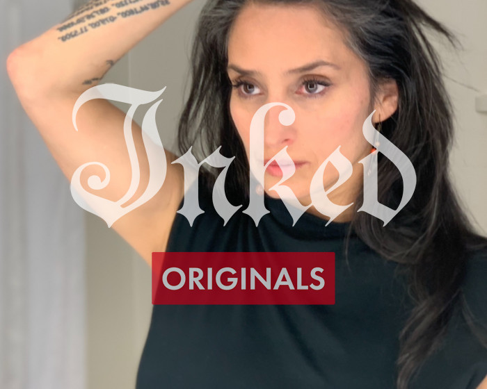 Ana Martinez Inked Originals