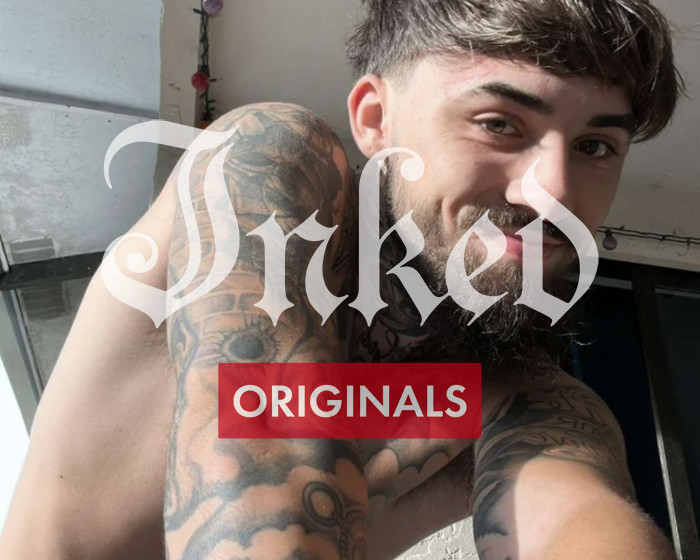 Trevor butler | Inked Originals