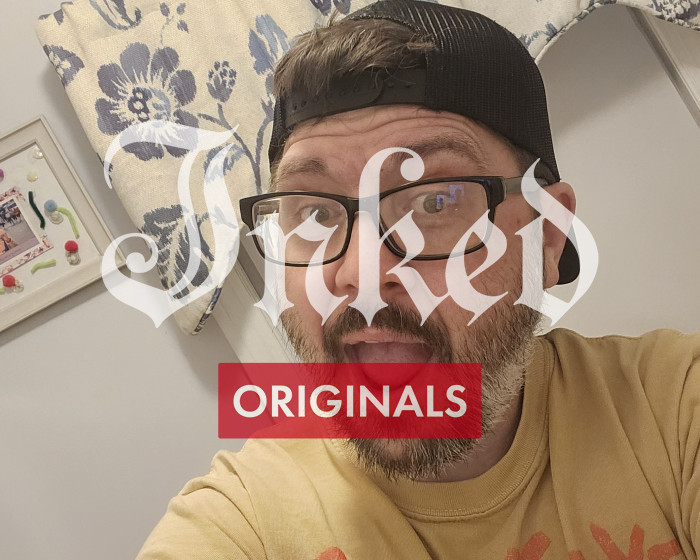 Ian | Inked Originals