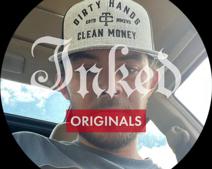 Joe goebel | Inked Originals