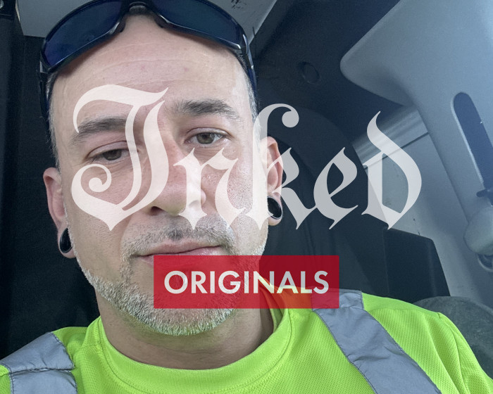 Daniel Riggs | Inked Originals