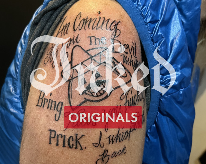 Maggie Hall | Inked Originals