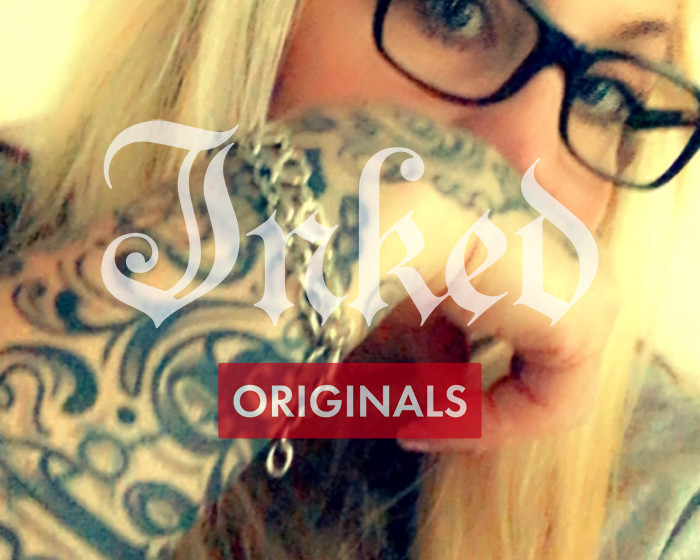Annette Blake | Inked Originals