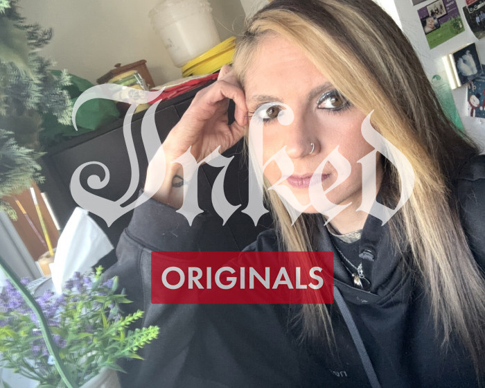 Danielle Brotherstone | Inked Originals