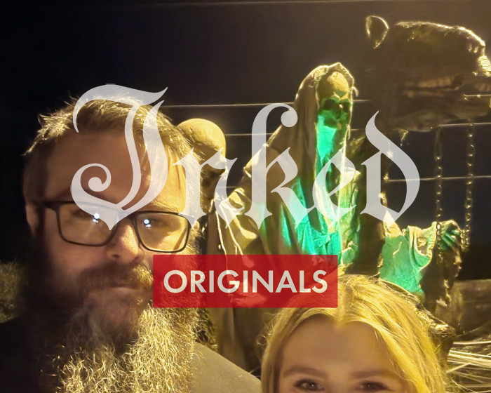 Paul Armstrong | Inked Originals