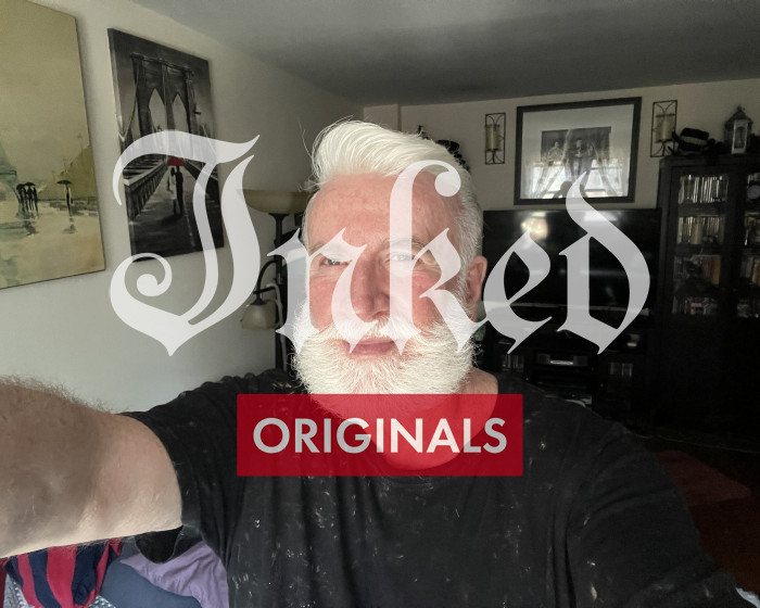 Joseph Fahey | Inked Originals