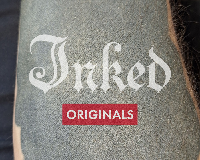 Charles Pankey | Inked Originals