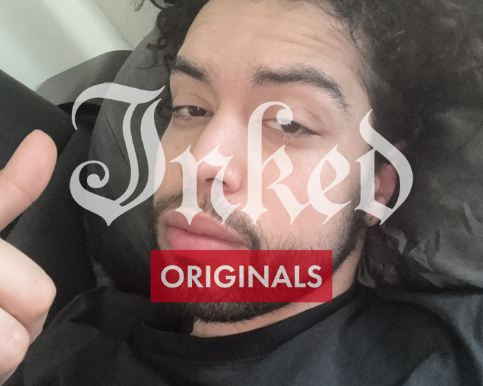 Steven Ramos | Inked Originals