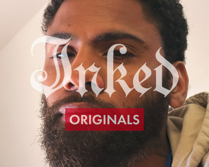 Anterrion | Inked Originals