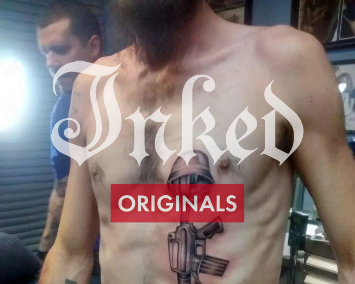 Eric Lamb | Inked Originals