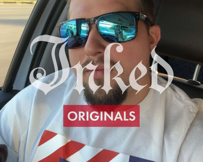 Justin Hilley | Inked Originals
