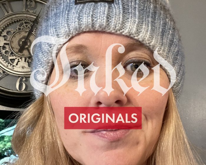 Brandi Wright | Inked Originals