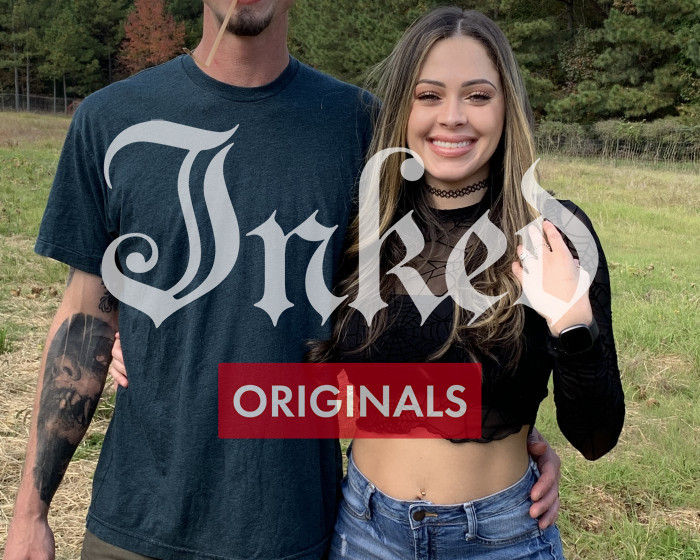 Nicholas Walmsley | Inked Originals