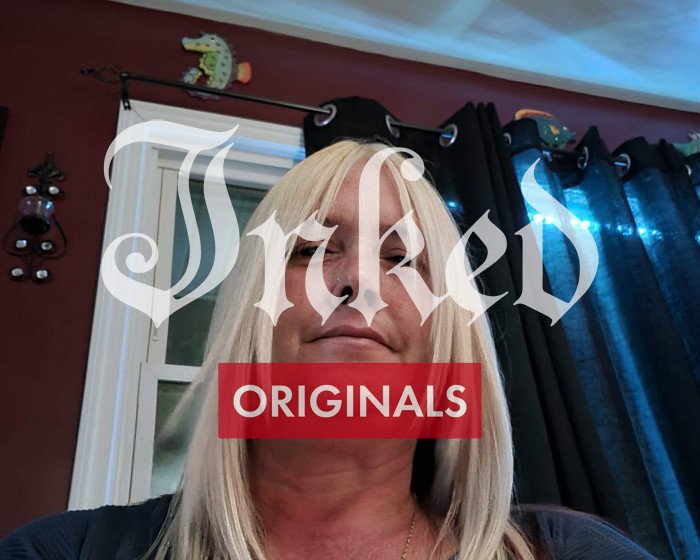 Patricia Stevens | Inked Originals