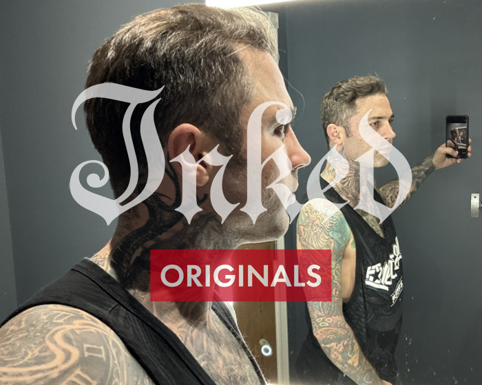 Sheldon Slack | Inked Originals