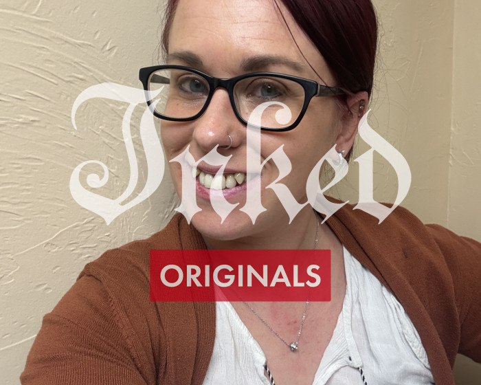 Cassy Collins | Inked Originals