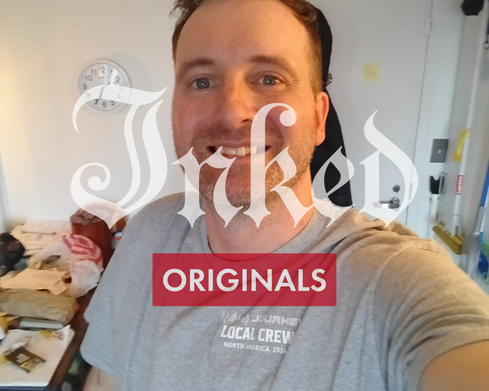 Matthew Parrott | Inked Originals