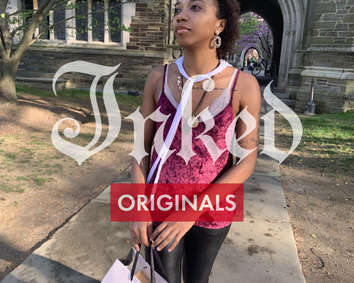 Raphaelle Jean-Baptiste | Inked Originals