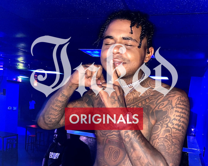 Justice Jones | Inked Originals