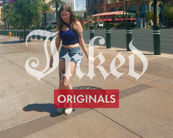 Alex Nickell | Inked Originals