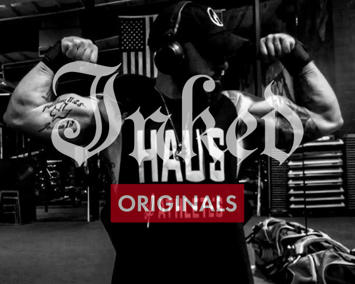 Eric MacDonald | Inked Originals